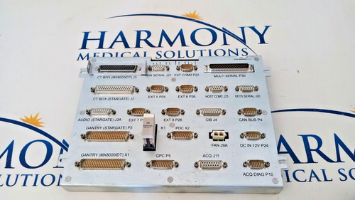 PHILIPS Mx8000/Brilliance CT Scanner Parts P/N 455014005011 | eBay