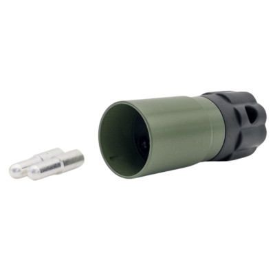 2 Poliger NATO Stecker 35mm², 12V-24V 2 Pin 135A NATO Stecker geprüft ...