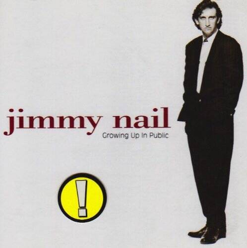 Growing Up in Public - Audio CD By Jimmy Nail - VERY GOOD 745099014421 ...