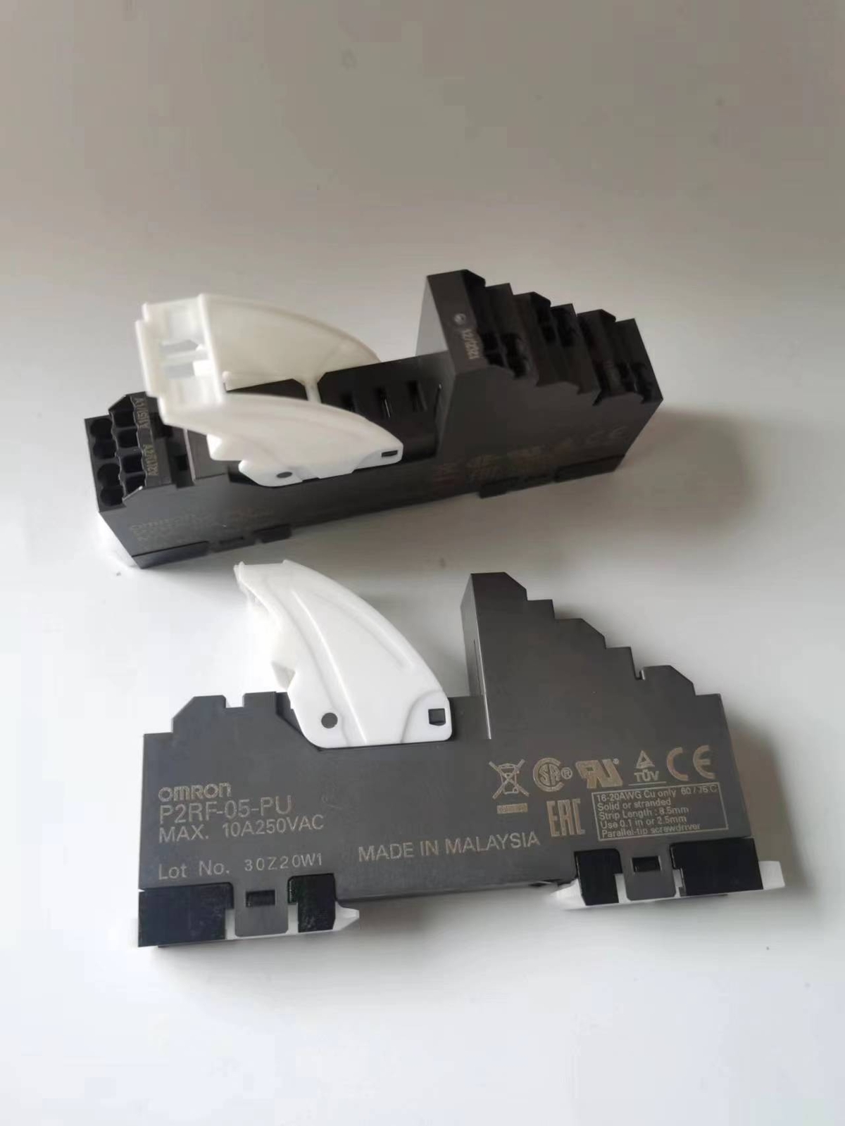 New P2RF-05-PU Relay Socket for G3R-IDZR1SN x 1pc | eBay