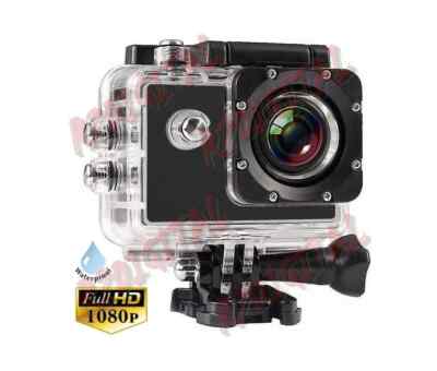 Aglow.it TELECAMERA GO PRO STYLE LINQ A-S050C h.264 30FPS FULL HD 1080P ...