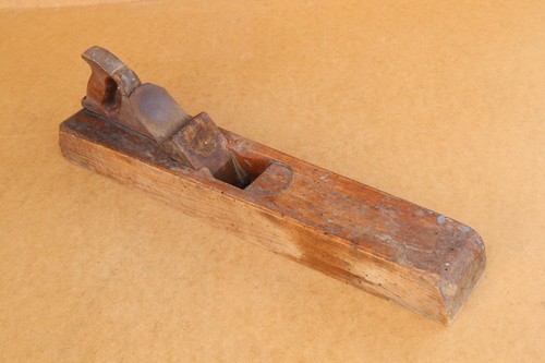 Antique Vintage Goldenberg Acier Fondu Blade Plane Planer Grater ...