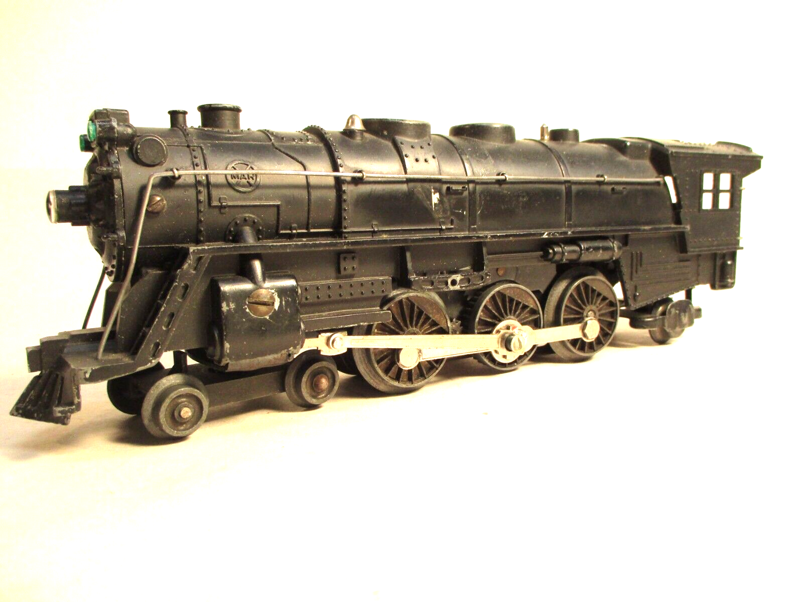 Marx 333 Diecast Loco O Gauge X4741 | eBay