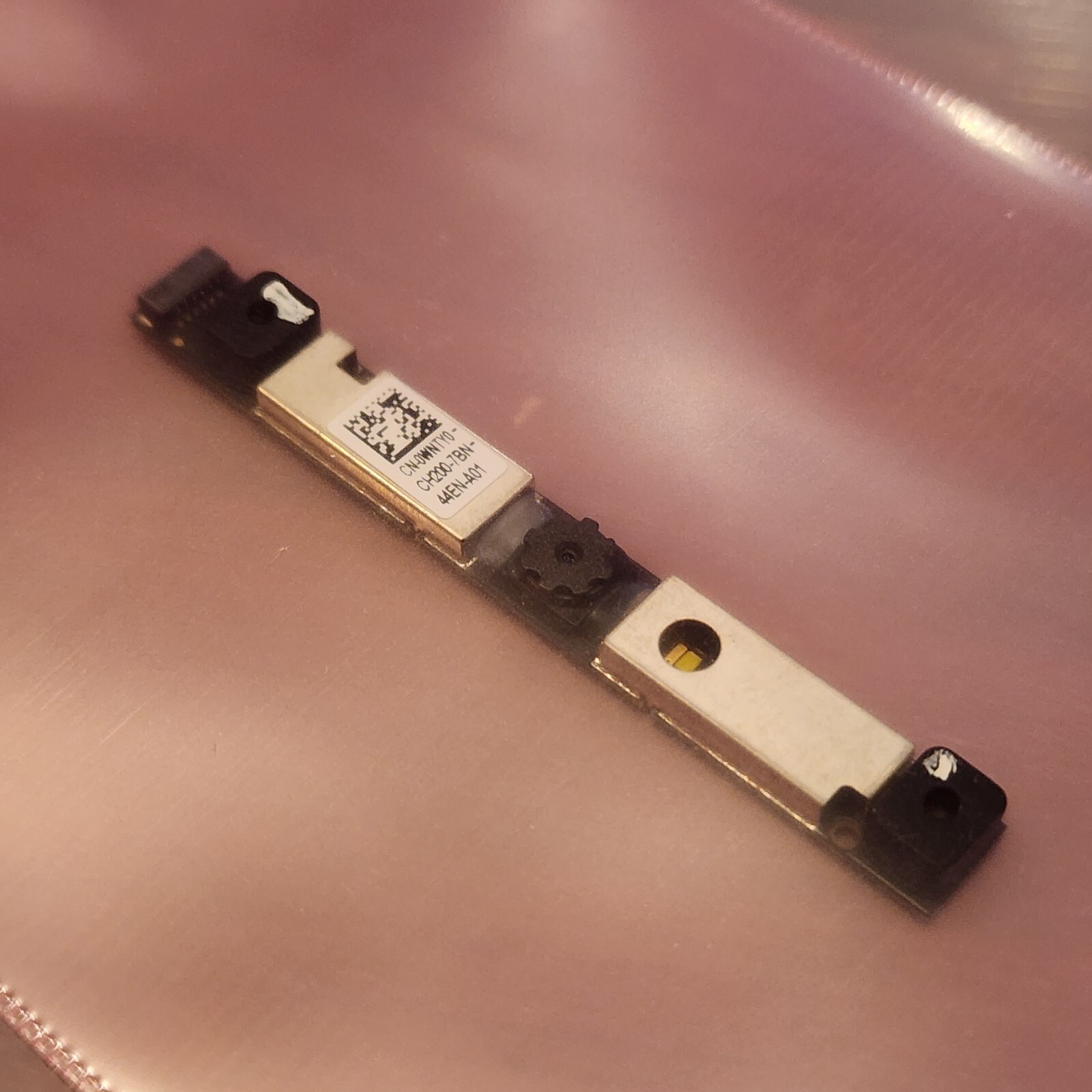 Dell OEM Inspiron 5765 5767 Webcam Camera CN-0WNTY0 4612 | eBay