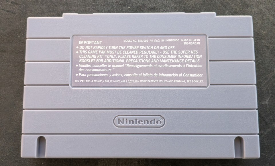 Final Fantasy II - SNES - REPRO 94689111041 | eBay