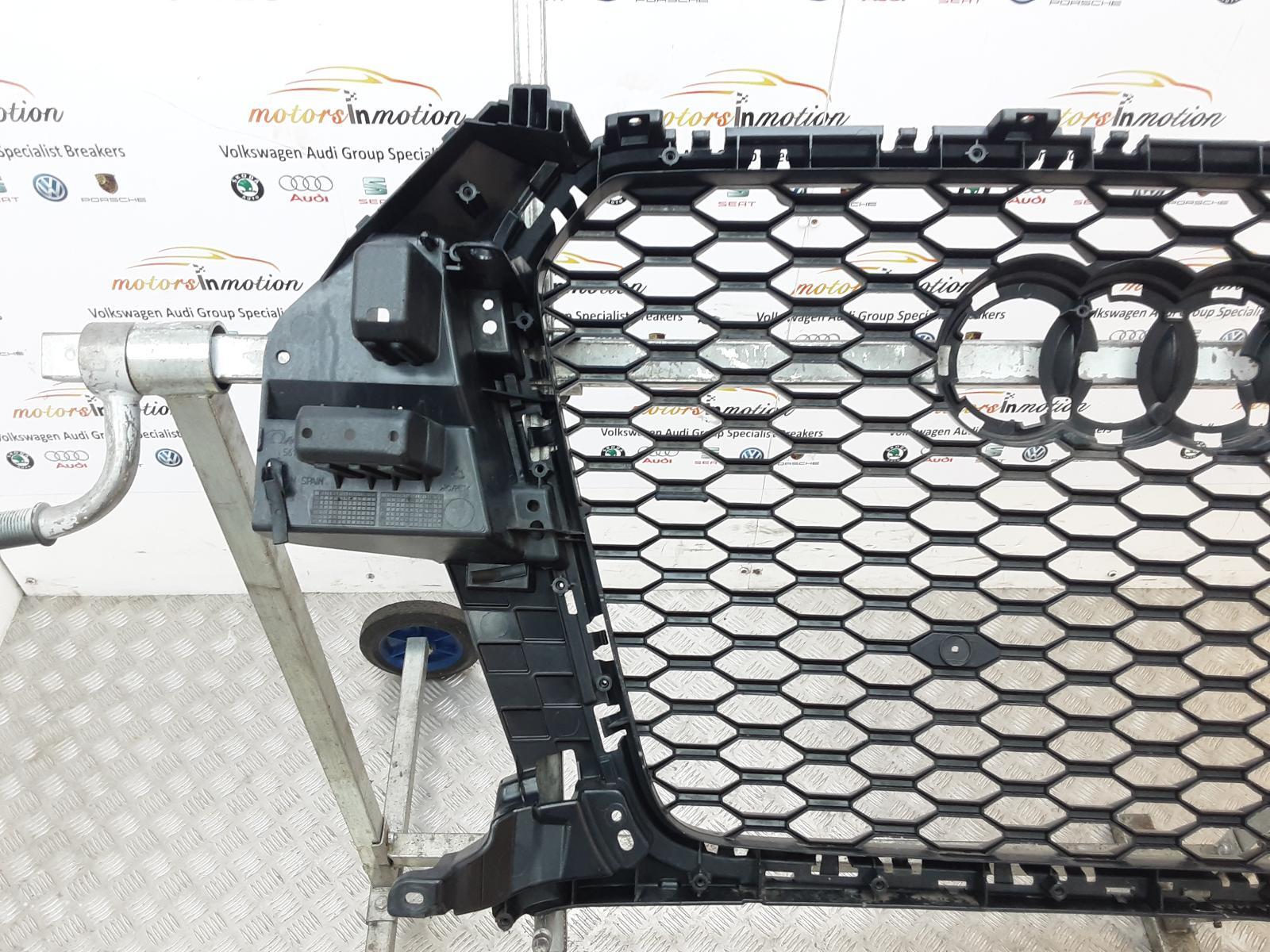 Audi Q3 2011-2014 Front Bumper Main Grill Genuine 8u0 853 653 for sale ...