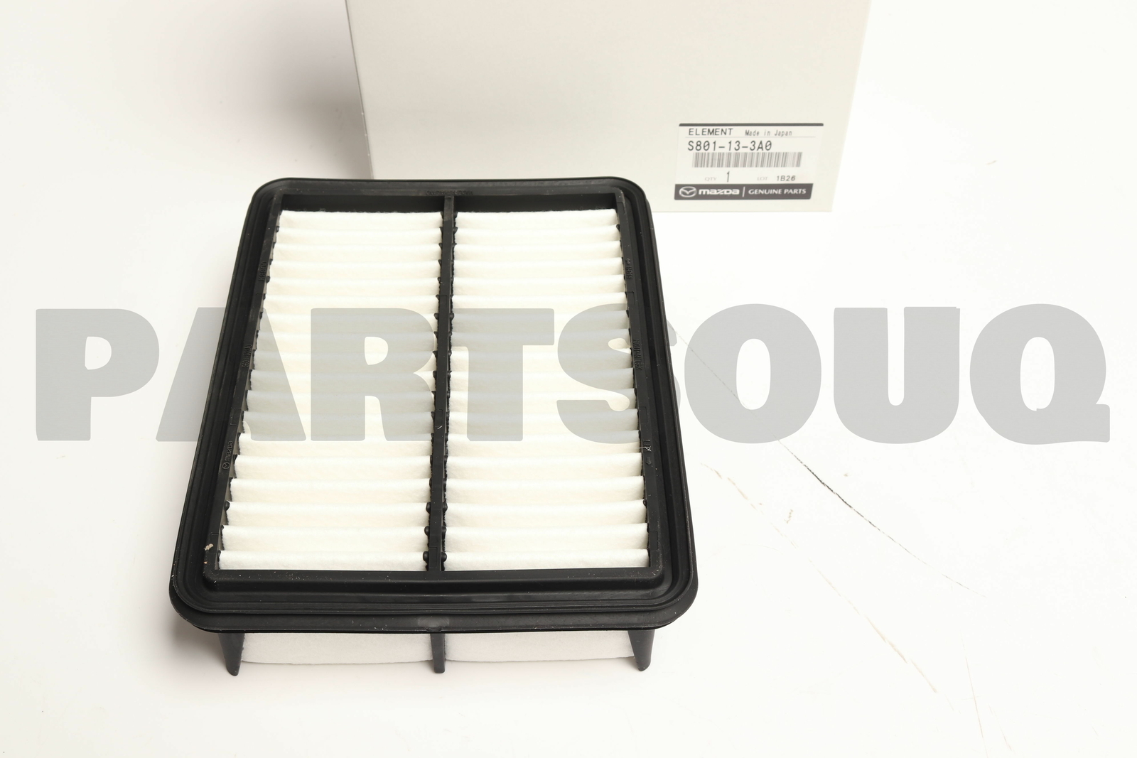 S801133A0 Genuine Mazda Element.air Cleaner S801-13-3a0 for sale online ...