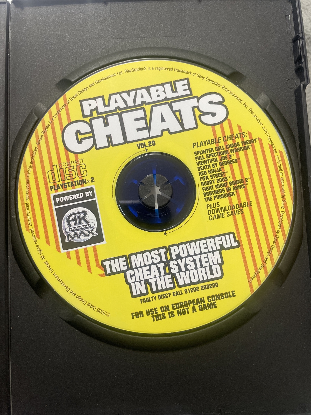 PLAYABLE CHEATS DVD. VOLUME 28 | eBay