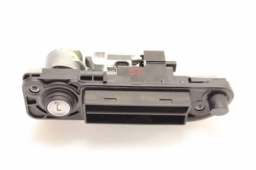 R230 Mercedes Rear Trunk Lid Latch Lock Handle Key Pull Mechanism ...