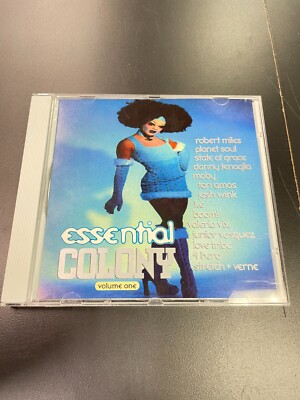 Essential Colony - Volume One CD | eBay