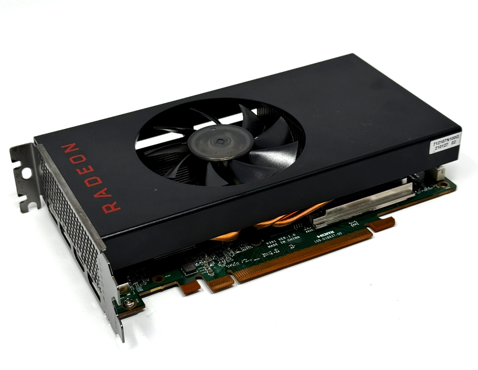 Genuine AMD Radeon RX 5500 4GB GDDR6 Graphics Card HP OEM | eBay