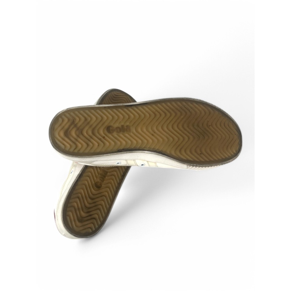 Gola for TWA Men's 13 retro-inspired Mark Cox tennis sneakers Canvas ...