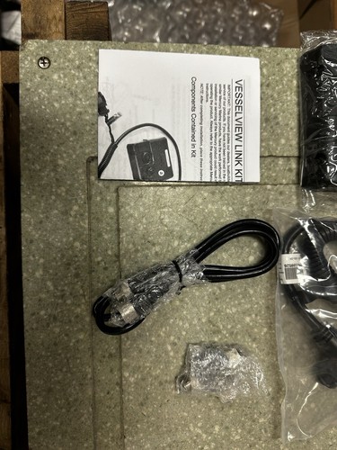 Mercury Outboard, Vesselview 703 Multi Engine Display Kit, P#8M0124496 ...