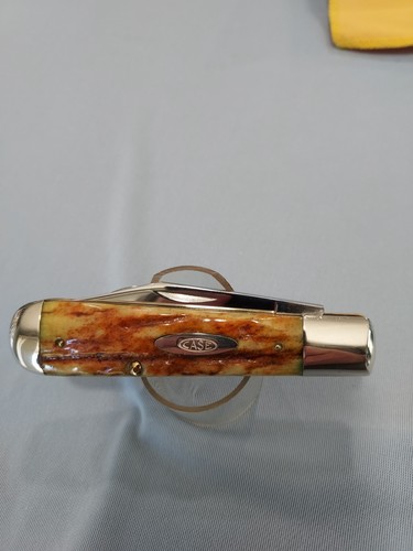 Case XX Era Stag Railsplitter Jack Knife 5299 1/2 - Super Nice! | eBay