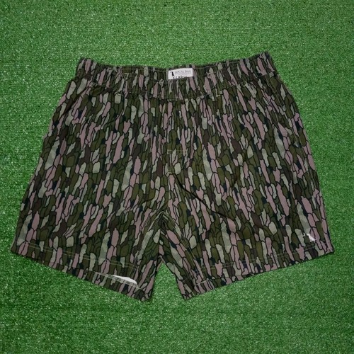 Local Boy Outfitters CAMO Shorts Elastic Waist Pockets Stretch Mens XL ...