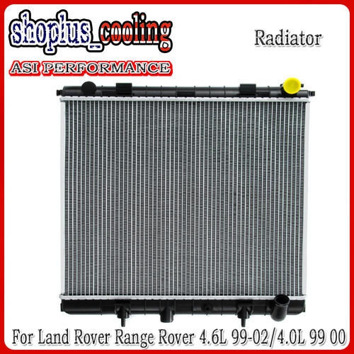 Radiator Fits 1999-2002 Land Rover Range Rover P38 P38A Base 4.0L 4.6L ...