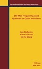 150 Most Frequently Asked Questions on Quant Interviews (Pocket Book ...