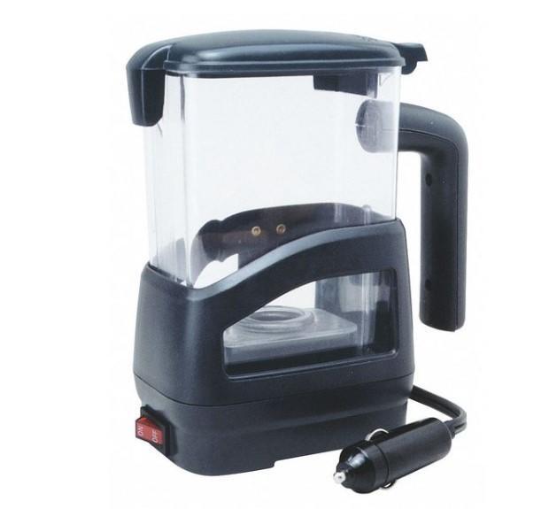 Roadpro 12v 13.5-ounce Smart Pot Ii RP5027S Electric Hot Pot Travel ...