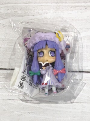 Official Touhou Project Keychain Figure Patchouli Knowledge | eBay