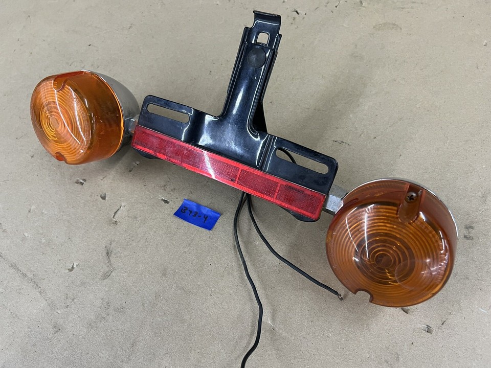 1992 OEM Harley-Davidson FXRS Dyna Low Rider Rear Directional Turn ...