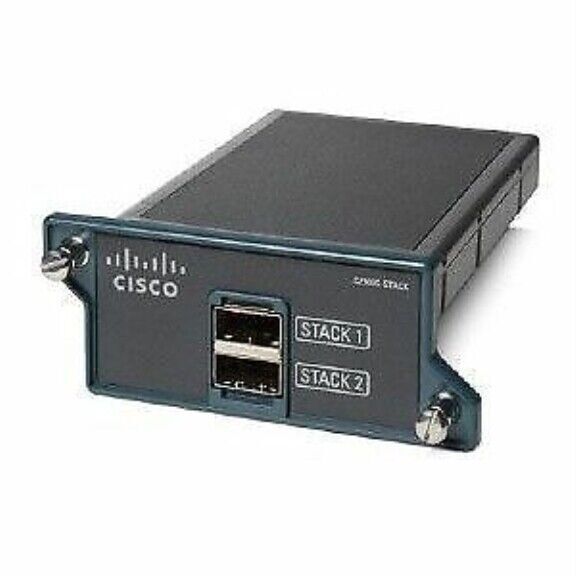 Cisco C2960X-STACK Stacking Module Kit - Black for sale online | eBay