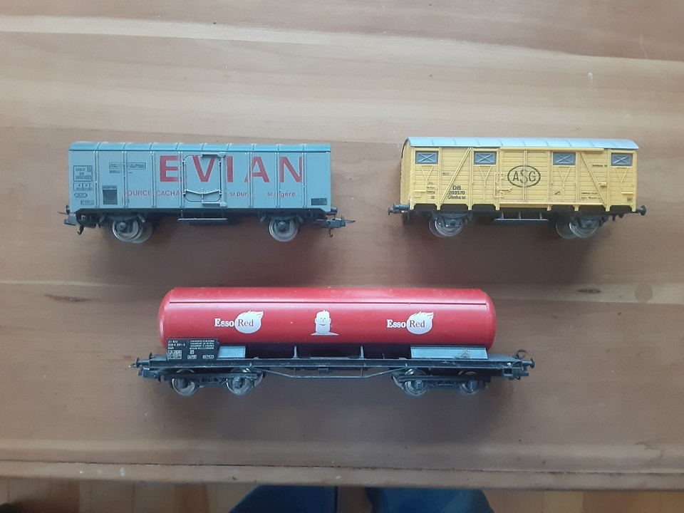 Lima HO train set | eBay