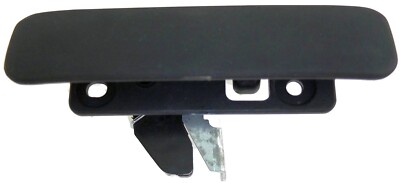FITS 2009-2014 ECONOLINE RIGHT REAR W/CAMERA OUTSIDE BLACK CARGO DOOR ...