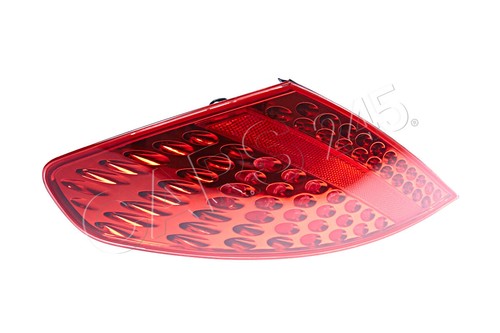 Rear Outer Lamp Tail Light Left Fits Peugeot 307 CC Convertible 2003 ...