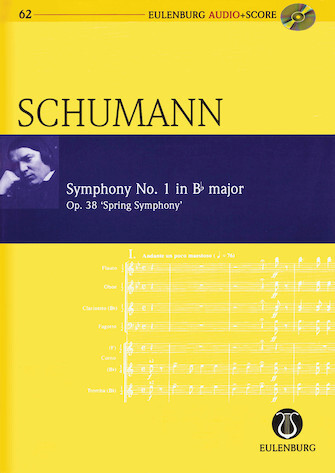 Schumann - Symphony No. 1 in B-flat Major Op. 38 'Spring Symphony ...
