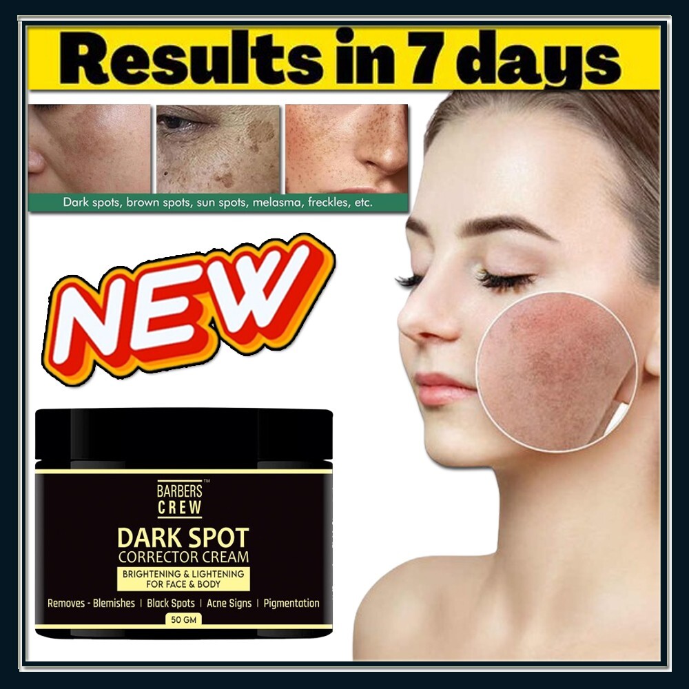 Sun Spot Removal Products