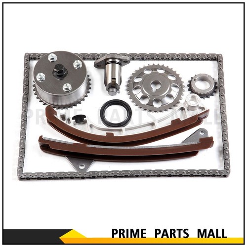 Timing Chain Kit+VVT-i Gear For Toyota Corolla for CELICA for Matrix 01 ...
