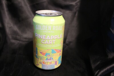 California 12oz Craft - Golden Road Brewing - PINEAPPLE CART - 2019 | eBay