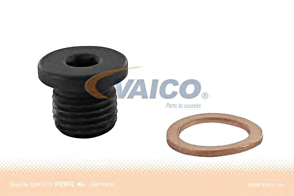 VAICO Oil Pan Drain Plug 5pcs Fits AUDI A4 Seat SKODA FABIA VW N0160276 ...