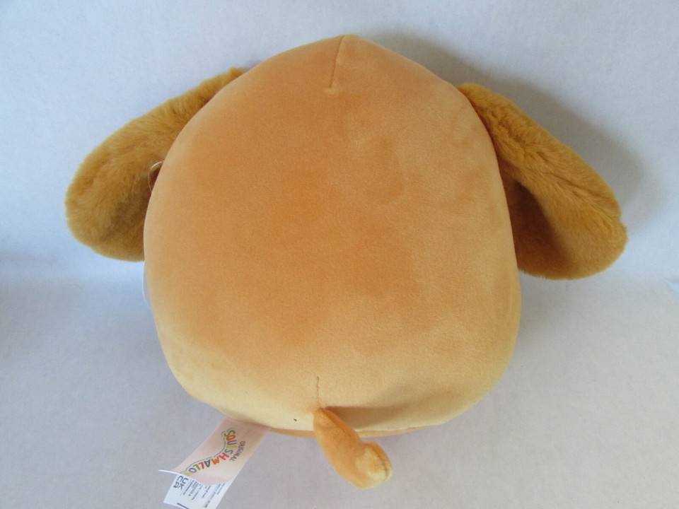 Kellytoy Squishmallow Ysabel The Cocker Spaniel Puppy Dog 8" Soft Plush ...