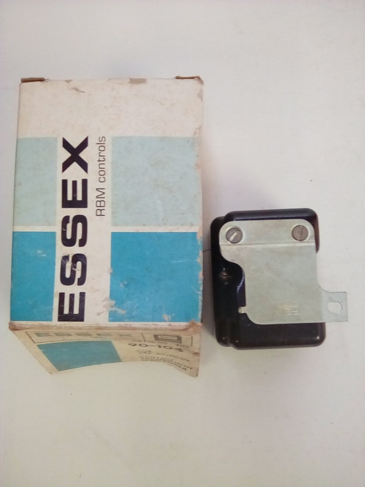 Essex International, RBM Controls 90-104 Coil 24C 50/60CY NOS | eBay