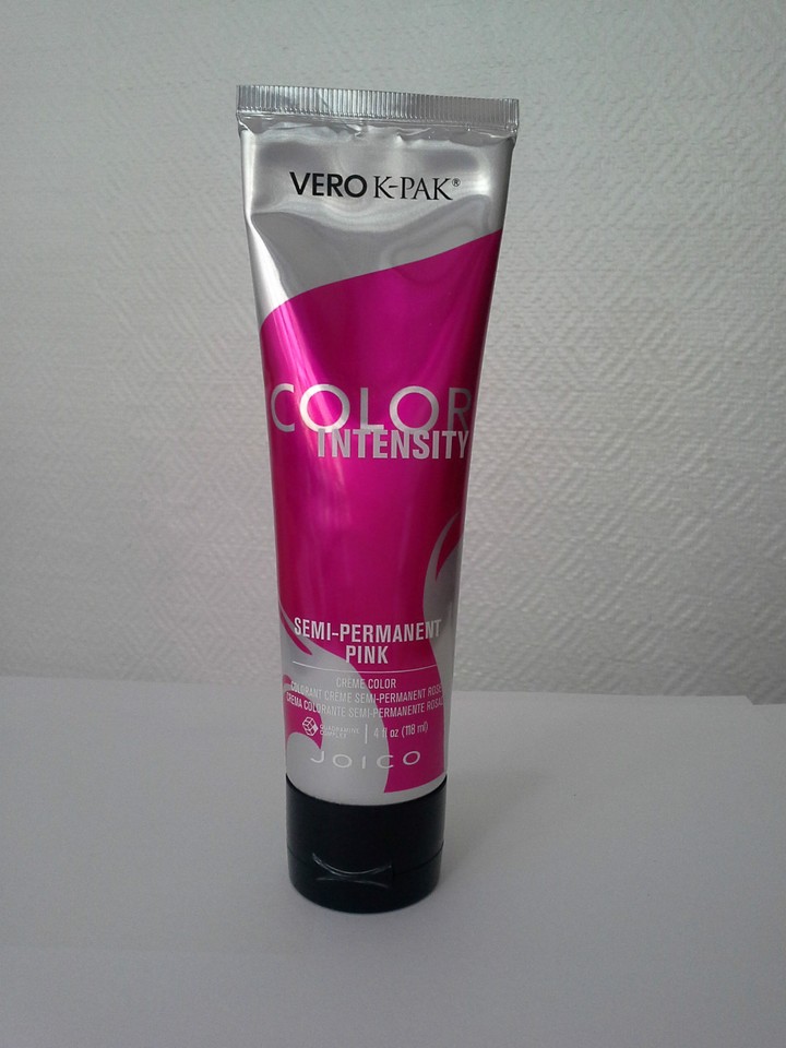 1 x Joico Vero K-PAK Color Intensity Semi-Permanent Hair Color 118ml | eBay