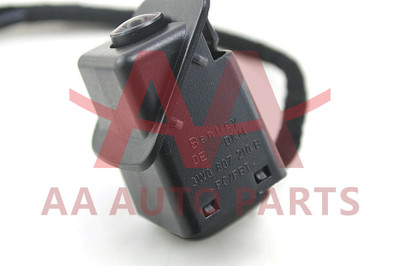 Genuine Volkswagen Reverse Camera for Caddy Polo Transporter RCD330 ...