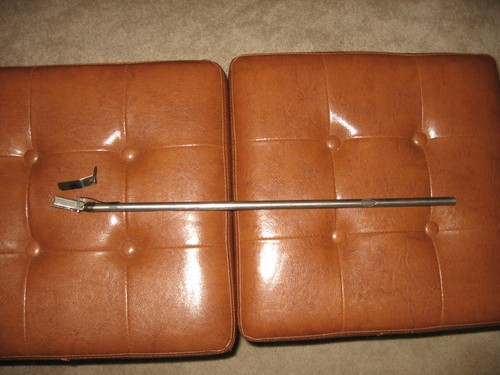 MOSSBERG MODEL 151M TUBE FEED SEMI AUTO 22 CALIBER RIFLE, OUTER ...