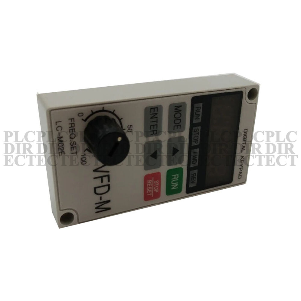 NEW Delta LC-M02E VFD-M Digital Keypad Operation Panel | eBay