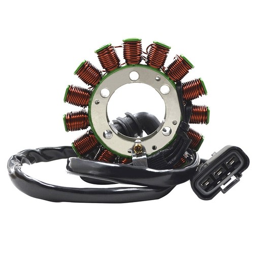 Magneto Alternator Stator Coil for Yamaha YZF R1 2009-2014 14B-81410-00 ...