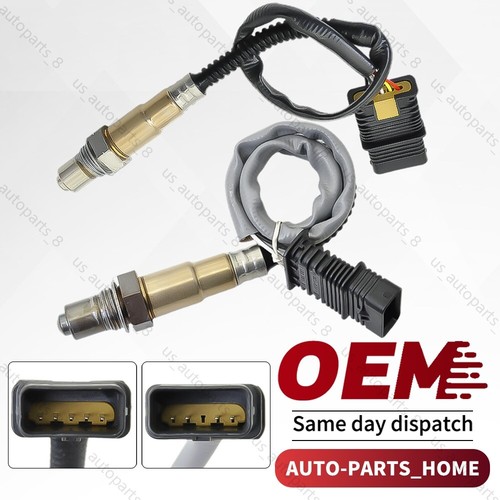 Uptream+Downstream Oxygen O2 Sensors For BMW 320i 328i 428i 528i L4 2 ...