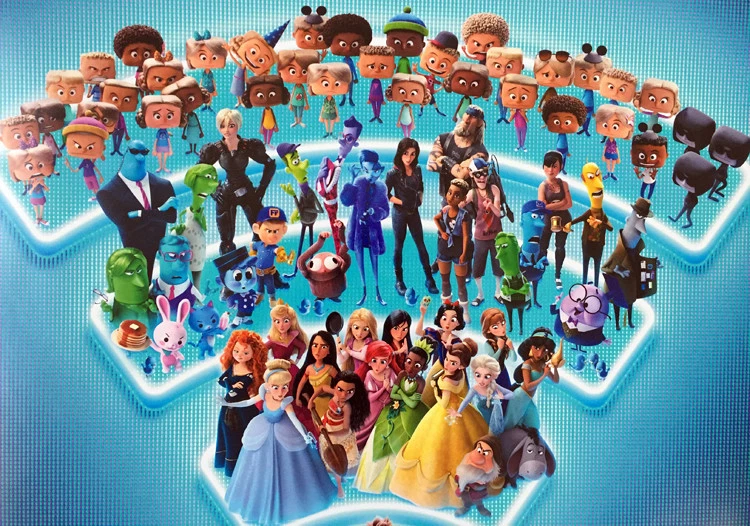 Wreck It Ralph 2 Movie
