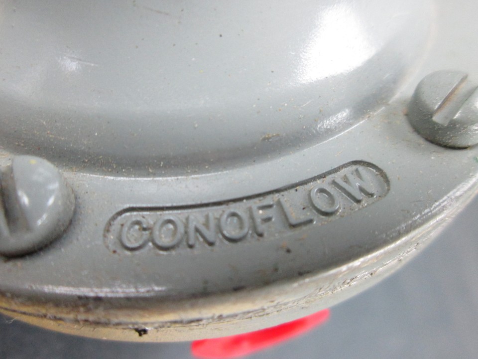 ITT Hammel Dahl Conoflow Regulator Airpack & Panel Valve Pressure ...