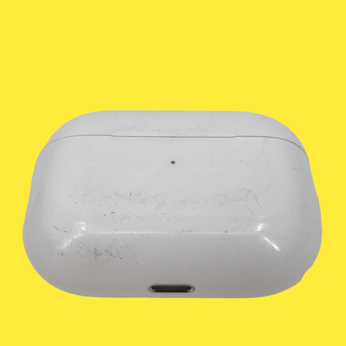OEM Apple AirPods Pro MagSafe Case Only Model A2190 White Charging Case ...