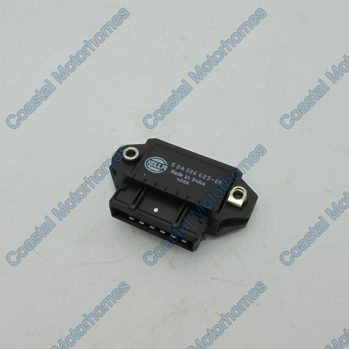 Fits Talbot Express Fiat Ducato Peugeot J5 Citroen C25 Ignition Module ...