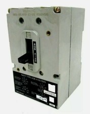 Cutler-Hammer NAVY Type Circuit Breaker AQB-A103 RMS 100A Frame ... WA ...