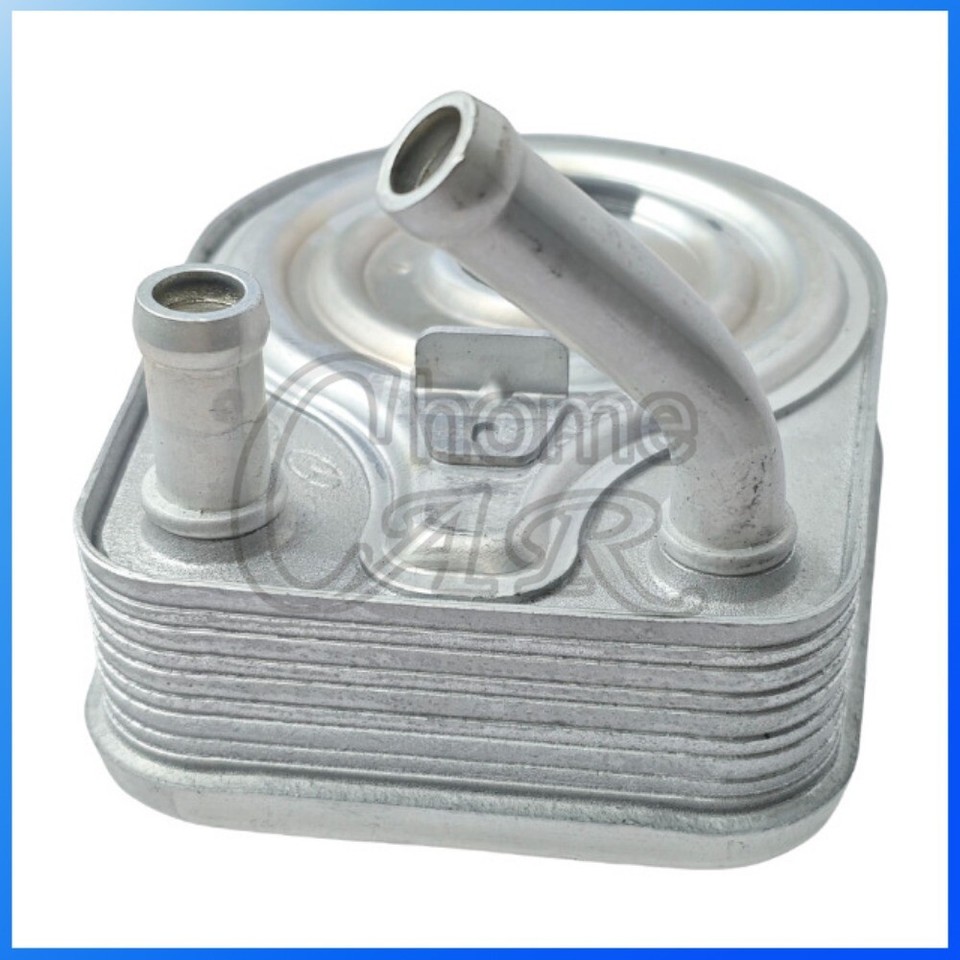 Oil Cooler for 14-21 Hyundai 16-24 Kia 1.6L Various Models 26410-2B740 ...