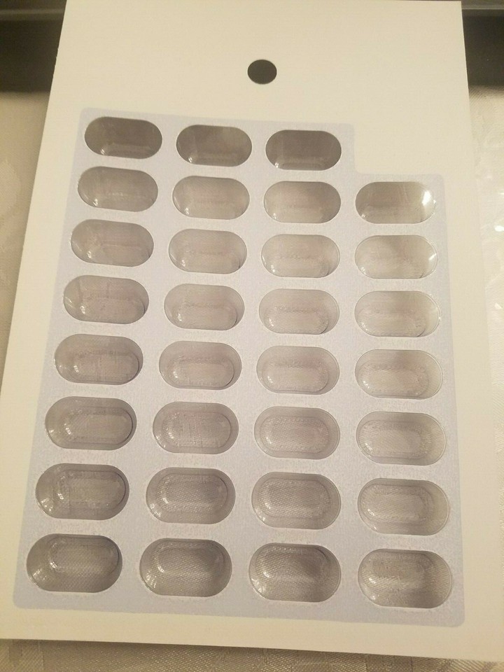 SureMed by Omnicell Medication 1pc, 31-DAY DOSIS MULTIMED PACK #300-50 ...