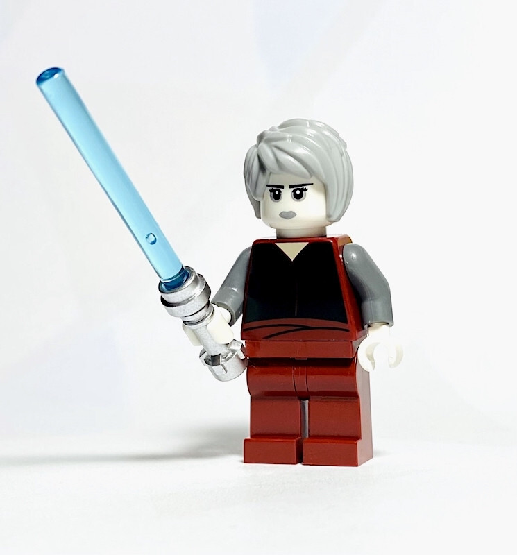 NEW LEGO Merrin minifigure Star Wars Made Of Genuine LEGO | eBay