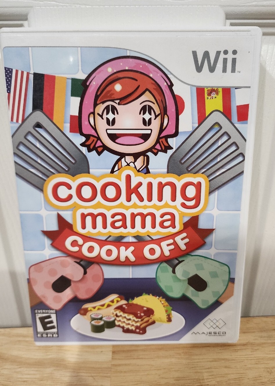Cooking Mama: Cook Off (Nintendo Wii, 2007)(X1) 96427014874| eBay